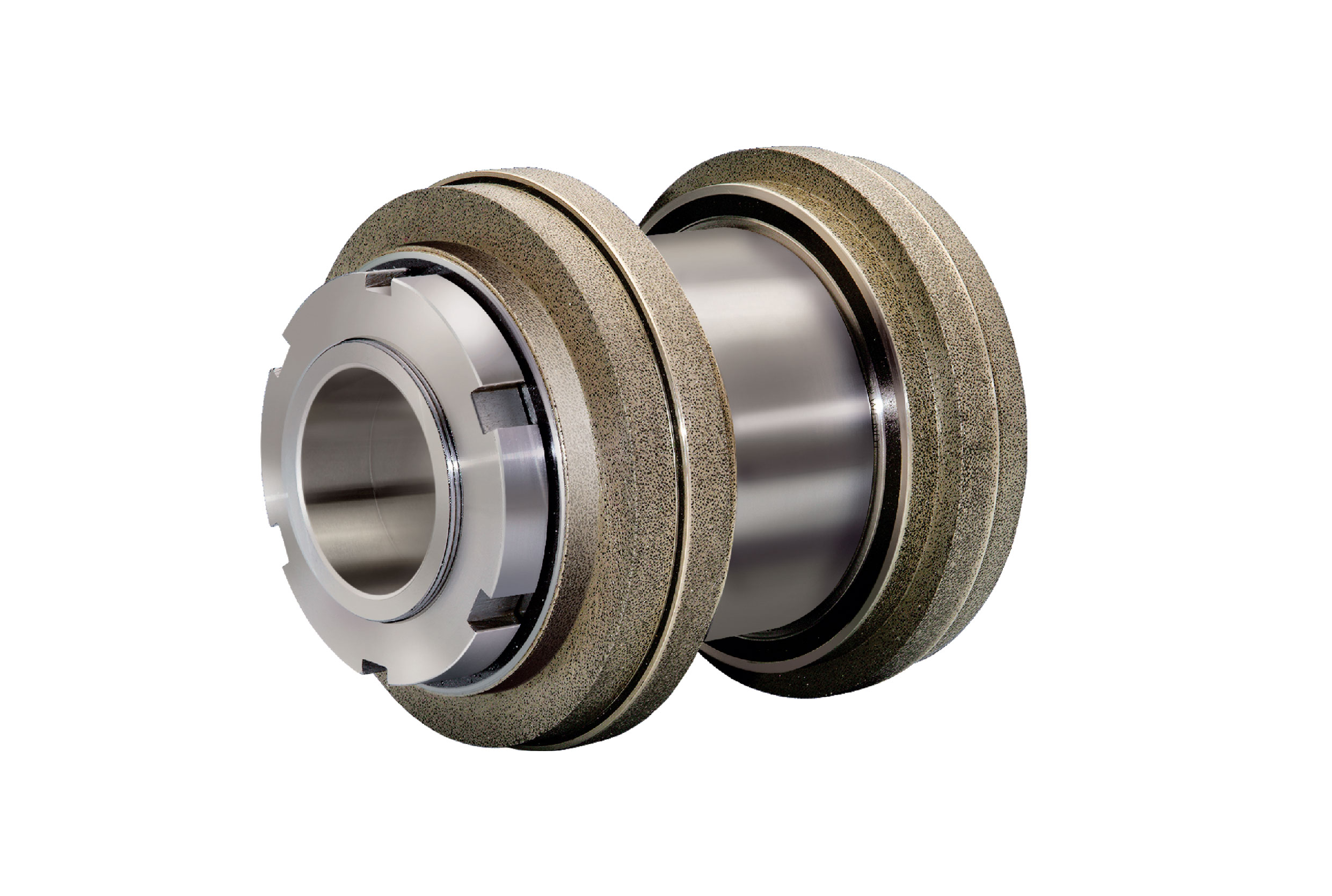 Diamond Form Rollers | External Otomotiv